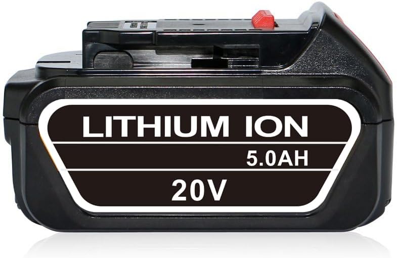 Amazon.com: CELL9102 Power Tool Battery for BOSTITCH 20V MAX Battery ...
