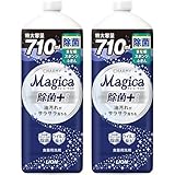 【発売日：2024年04月10日】・ブランド:チャーミー マジカ(CHARMY Magica)・製造元:ライオン・モデル:---・製造元/メーカー部品番号:---・商品サイズ(幅×奥行×高さ):8.9cm×11.4cm×24.2cm・原産国...