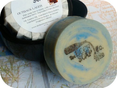 Buy Outback Lager Soap- Made with Fosters Lager Online at desertcartINDIA