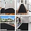 Amazon.com: BESTVUE 3' x 10' Runner Rugs with Rubber Backing, Outdoor ...