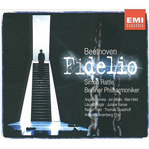 Jon Villars / Alan Held / Ion Tibrea, Rainer Trost / Juliane Banse ...