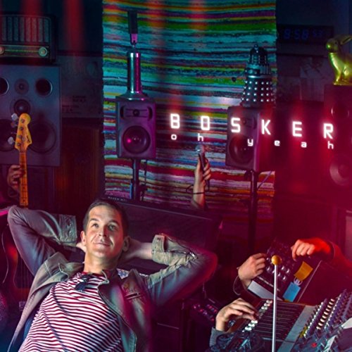 Amazon MusicでBoskerのOh Yeahを再生する