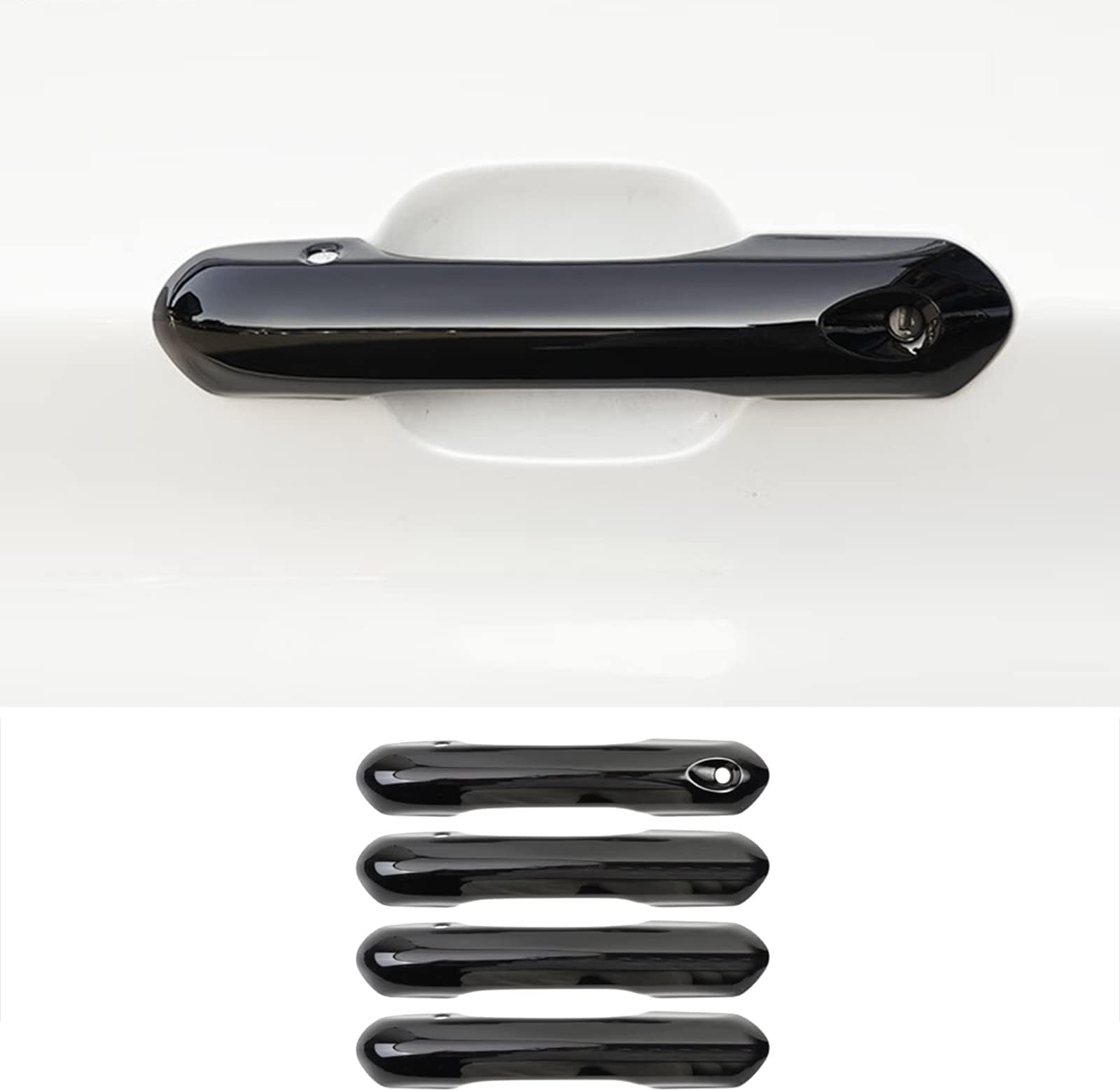 Amazon.com: T-Handle for ARE Pickup Truck Camper Shell Door with 2 Keys ...