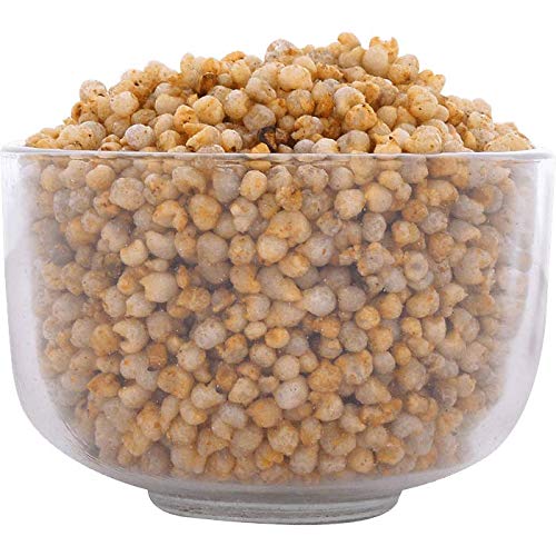 Anuvan™ Feel The Utsav Roasted Puffed Bajra 400 Grams… : Amazon.in ...