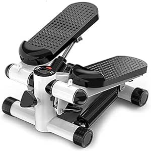 Amazon.com : Stepper Exercise machin Step Mini with Resistance Band ...