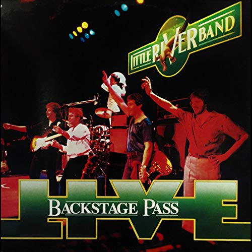 Play Backstage Pass (Live) by Little River Band & The Adelaide Symphony ...