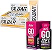 Amazon.com : Bare Performance Nutrition BPN Go Bar, Oat Based Endurance ...