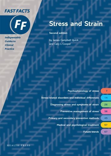 Fast Facts: Stress and Strain, second edition by James Campbell Quick ...