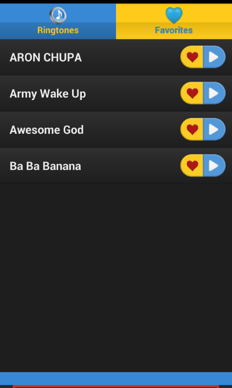 Ringdroid - App on Amazon Appstore