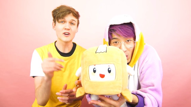 Boxy Real Life