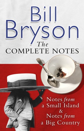 Bill Bryson the Complete Notes: Bill Bryson: 9780552776233: Amazon.com ...
