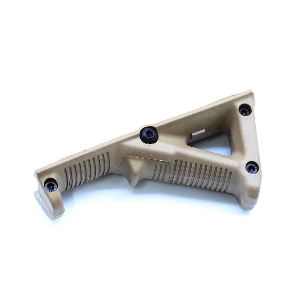 Amazon | DEFACTOR MAGPUL AFG2タイプ アングルフォアグリップ DE エアガン用 | モデルガンパーツ 通販