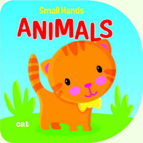 SMALL HANDS - ANIMALS : Amazon.in: Books
