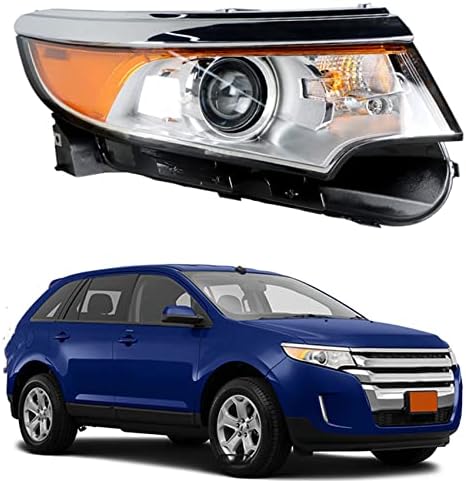 Amazon.com: labwork Headlights Front Lamp Replacement for 2011-2014 ...