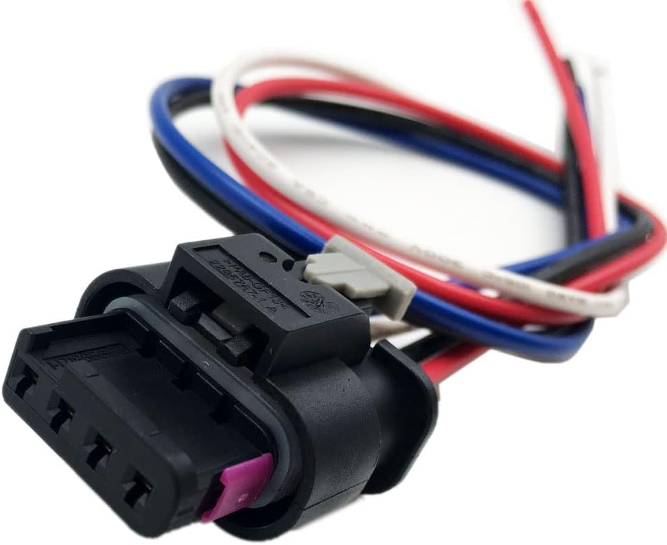 Amazon.com: Camshaft Position Sensor Connector Harness Compatible with ...
