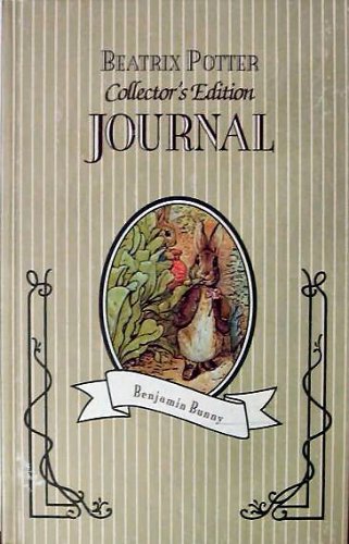 Beatrix Potter Collector's Edition Journal - Benjamin Bunny: Beatrix ...