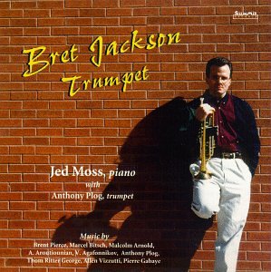 Bret Jackson, Marcel Bitsch, Sir Malcolm Arnold, Alexander Grigori ...