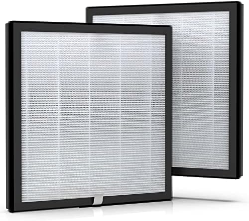 Amazon.com: hOmeLabs True HEPA H13 Air Purifier Replacement Filter ...