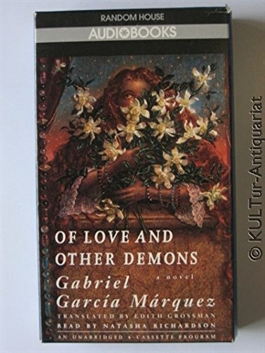 Buy Of Love and Other Demons Book Online at Low Prices in India | Of ...