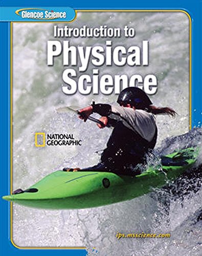 Introduction to Physical Science: McGraw-Hill Education: 9780078617041 ...