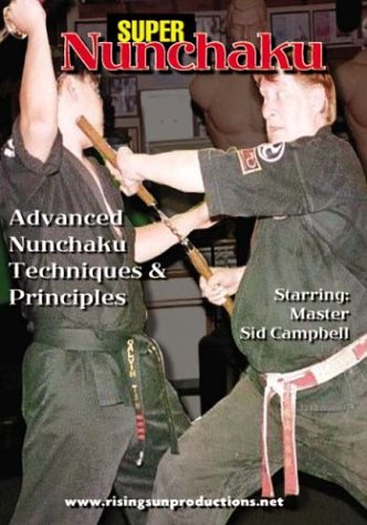 Amazon.com: SUPER NUNCHAKU - D : CAMPBELL, SID: Movies & TV