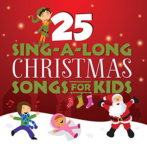 Amazon.com: 25 Sing-A-Long Christmas Songs For Kids : Songtime Kids ...