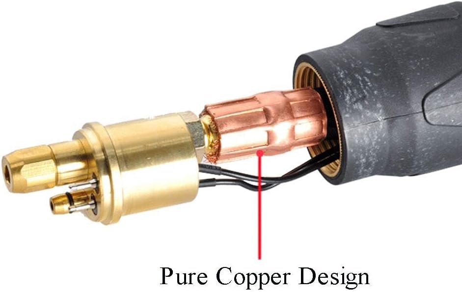 PLASMARGON MB-15AK MIG Welding Torch Gun User Manual