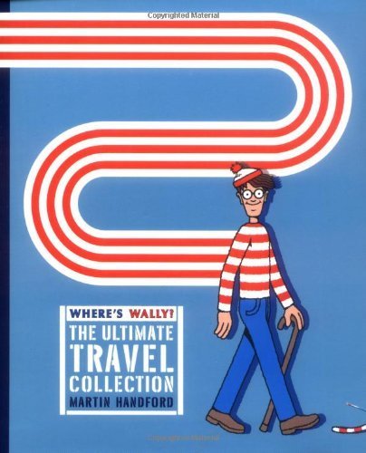 Wheres Wally The Ultimate Travel Collection Wheres Wally With Wheres ...