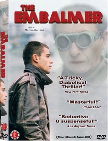 Amazon.com: The Embalmer [DVD] : Ernesto Mahieux, Valerio Foglia ...