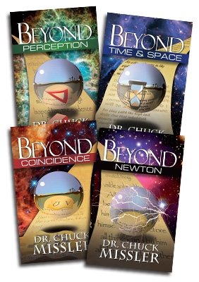 The Beyond Paperback Book Set: Chuck Missler: 9781578217410: Amazon.com ...