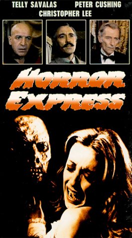 Amazon.com: Peter Cushing: Horror Express : Movies & TV