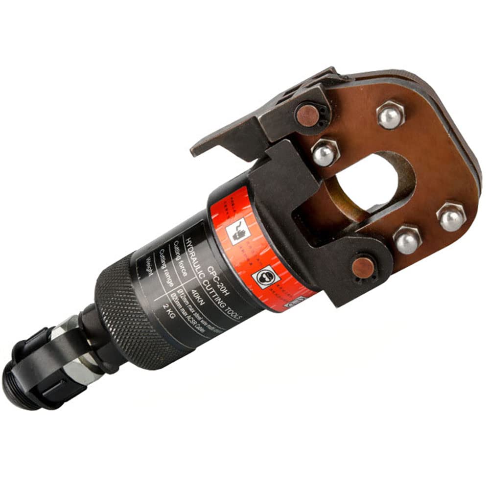 Buy RSTJ-Sjef Split Type Hydraulic Cutter Head for Copper Aluminum And ...