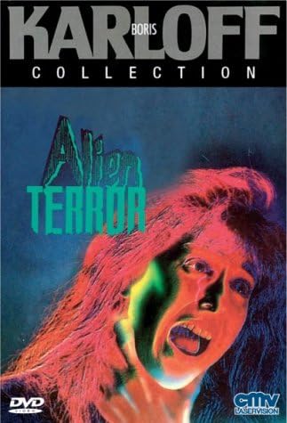 Alien Terror [DVD] (2004) Boris Karloff, Enrique Guzman, Christa Linder ...