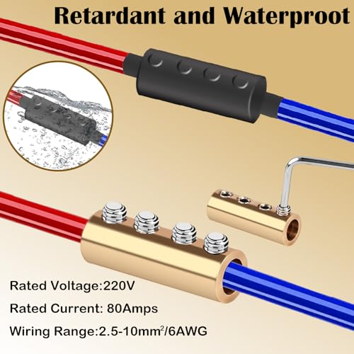 Cople Para Cable - Ferreteria Y Herramientas