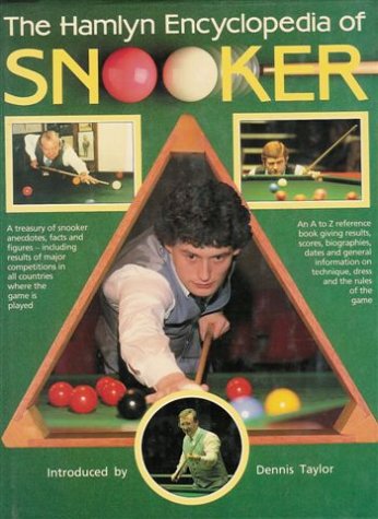 Hamlyn Encyclopedia of Snooker, The: Amazon.co.uk: Ian Morris, David ...