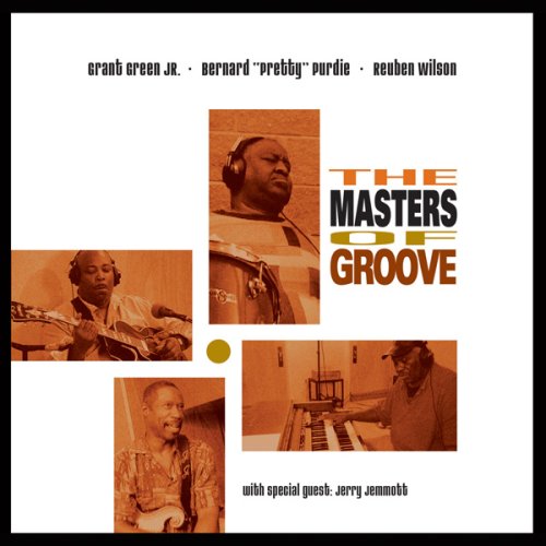 The Original Masters of Groove - Amazon.com Music
