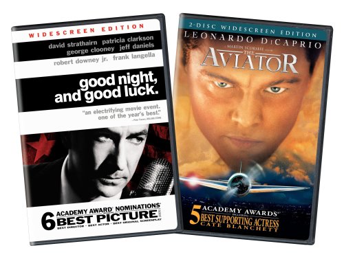 Amazon.com: Good Night, and Good Luck [DVD] : David Strathairn, George ...