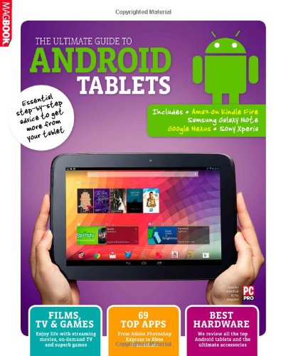 Android Tablets Guide: Step by step advice to get more from your Google ...