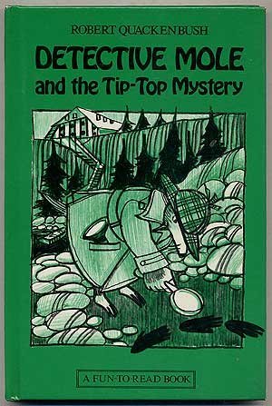 Amazon.co.jp: Detective Mole and the Tip-Top Mystery: Story and ...