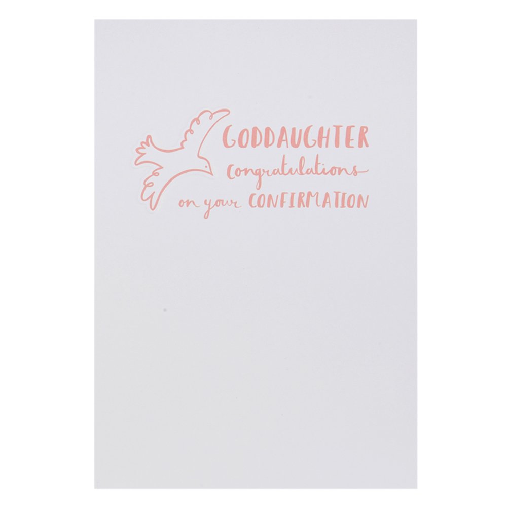 Hallmark Confirmation Cards Tranquil Botanicals Welcome Card