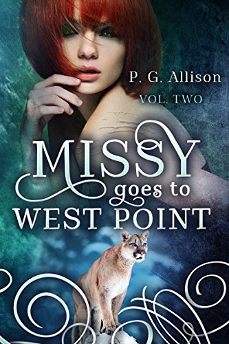 Missy Goes to West Point (Missy the Werecat Book 2) eBook : Allison, P ...