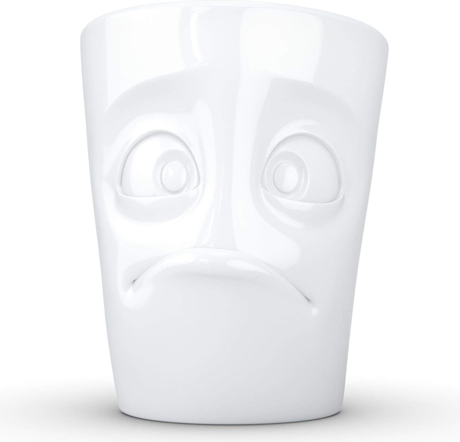 Amazon.com | FIFTYEIGHT PRODUCTS TASSEN Porcelain Mug with Handle ...