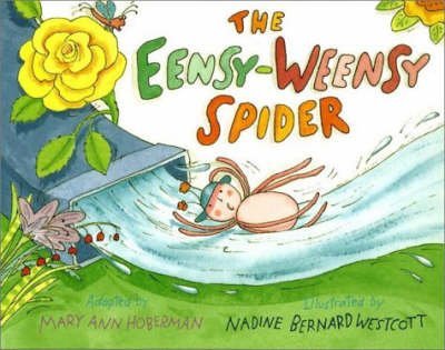 The Eensy-Weensy Spider The Eensy-Weensy Spider: unknown author: Amazon ...