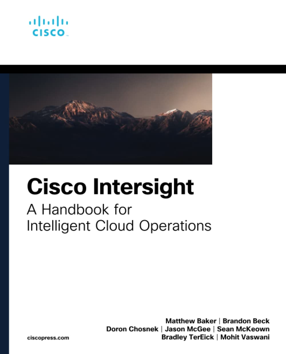 Buy Cisco Intersight: A Handbook for Intelligent Cloud Operations ...