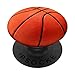 Amazon.com: Basketball Ball Sports Game Play PopSockets Swappable ...