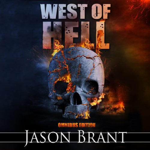 Amazon.com: West of Hell Omnibus Edition (Audible Audio Edition): Jason ...
