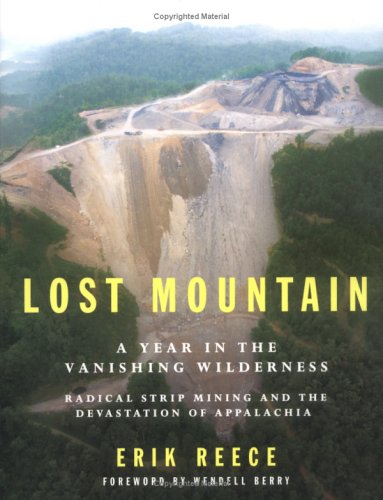 Lost Mountain: Reece, Erik: 9781594489082: Amazon.com: Books