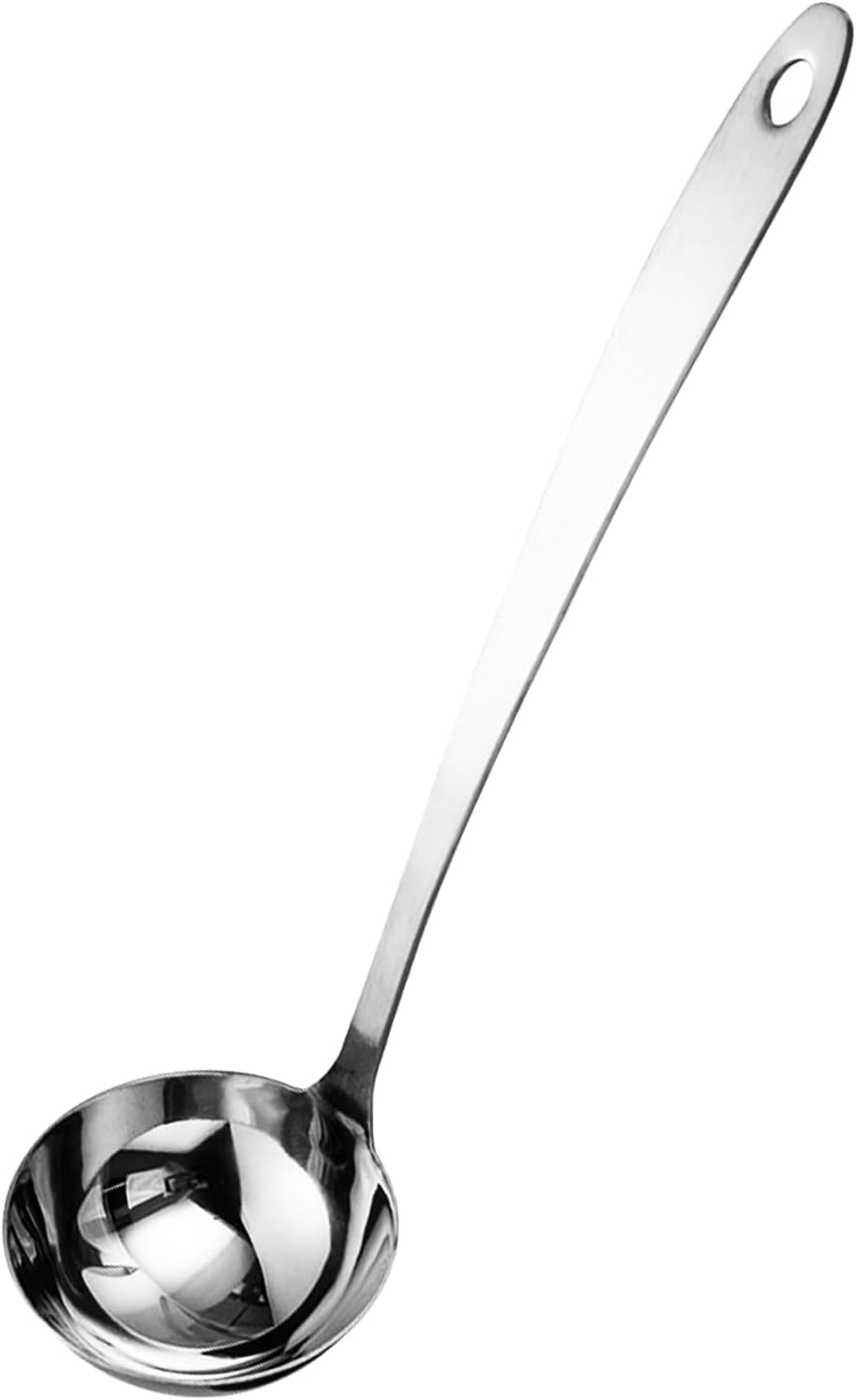 Amazon.com: Norpro Krona Stainless Steel Ladle, 12-Inch, One Size ...