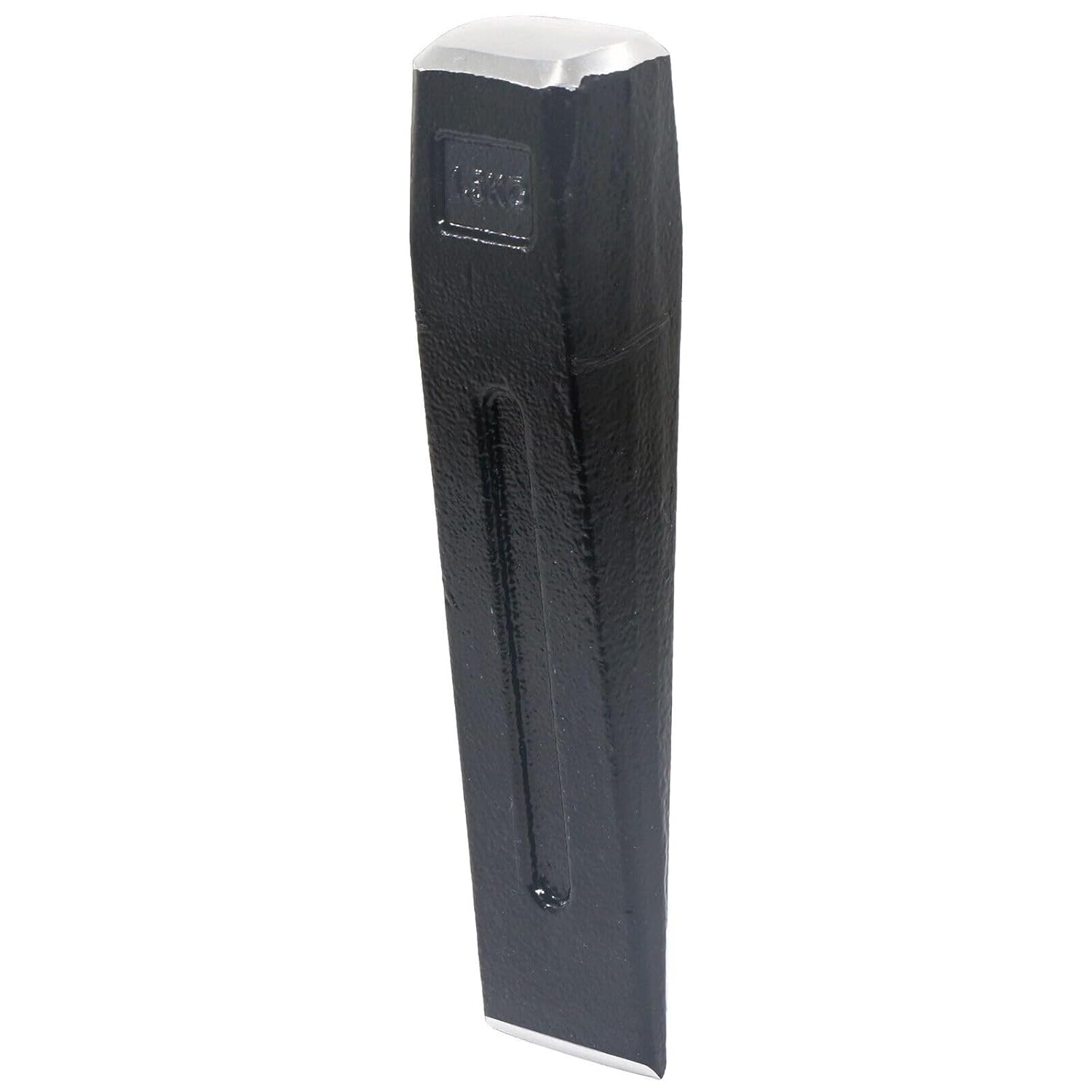 SPARES2GO Log Splitting Wedge Chisel Wood Fire Timber Splitter Maul ...