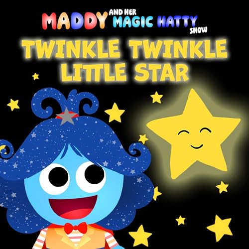 Twinkle Twinkle Little Star by Maddy and her Magic Hatty Show on Amazon ...